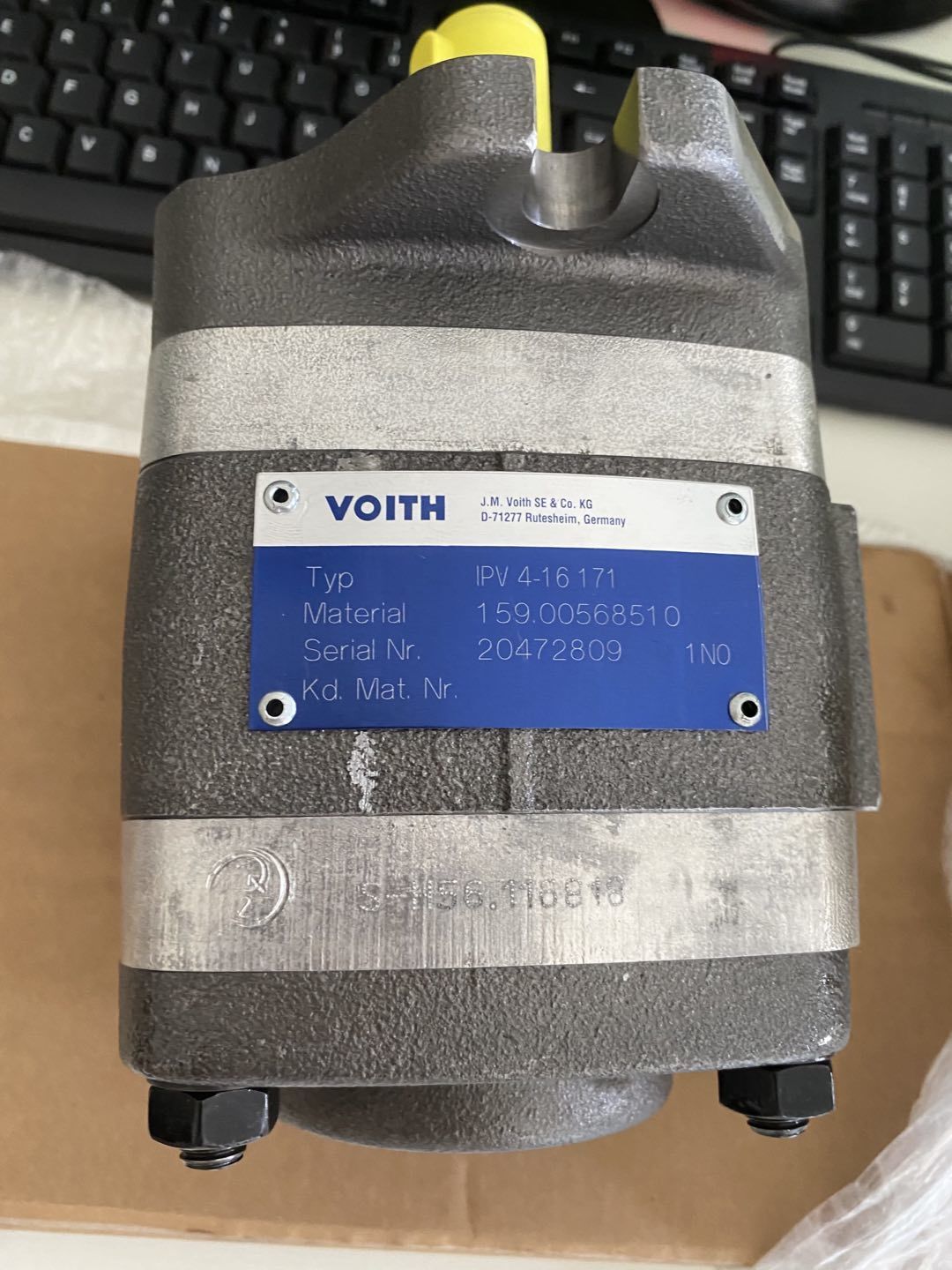 VOITH (3) - 深圳市杉诺科技有限公司