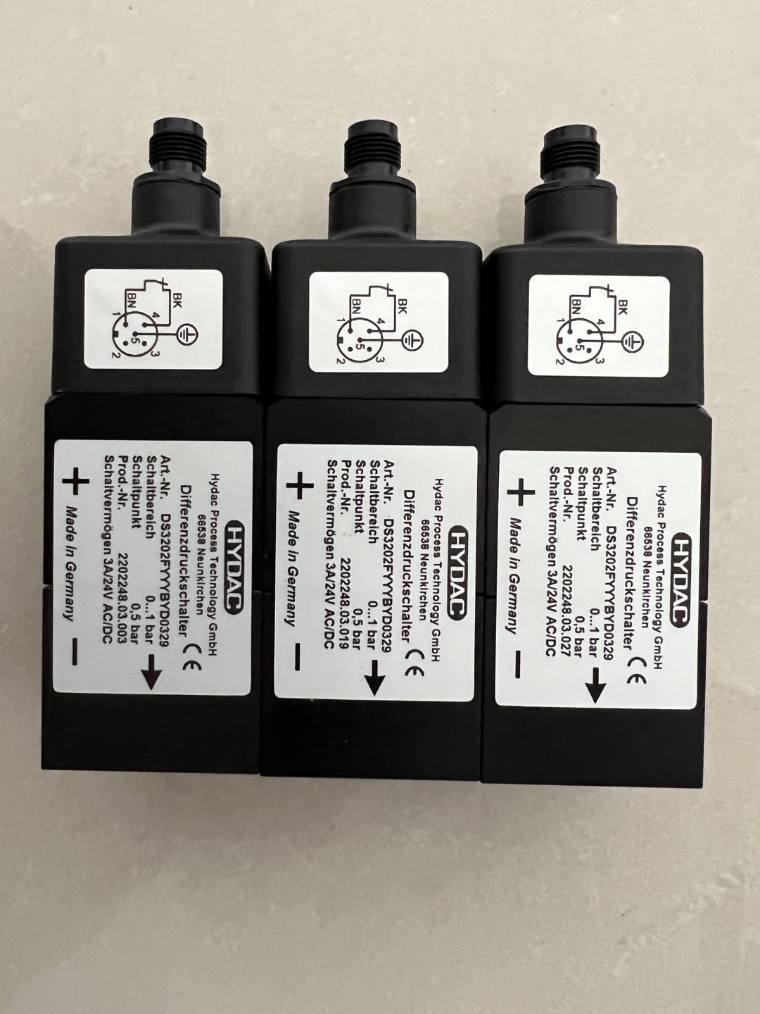 HYDAC (3) - 深圳市杉诺科技有限公司