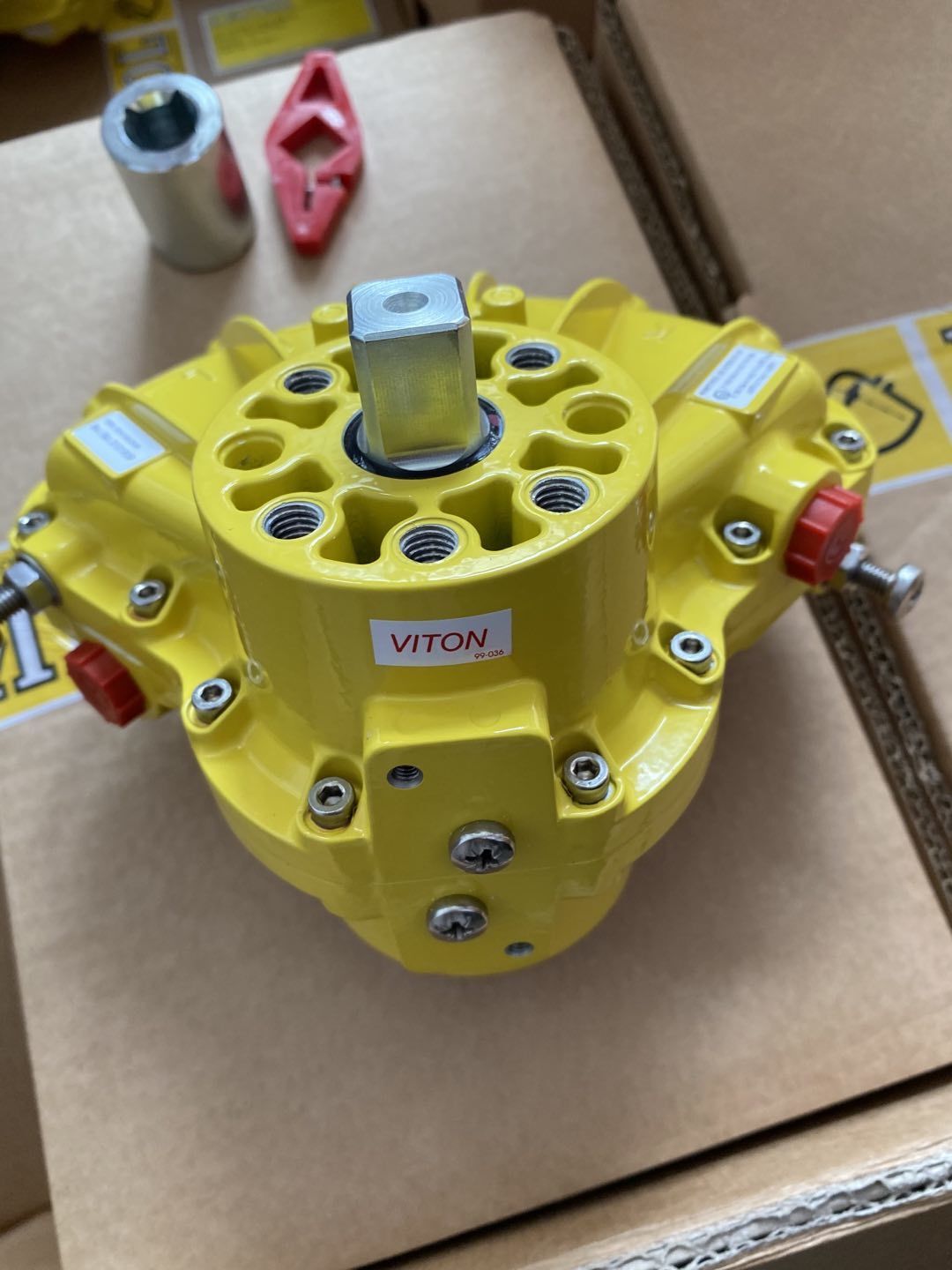 KINETROL (1) - 深圳市杉诺科技有限公司