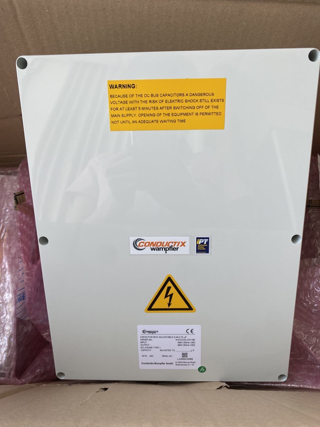 WAMPFLER (3) - 深圳市杉诺科技有限公司